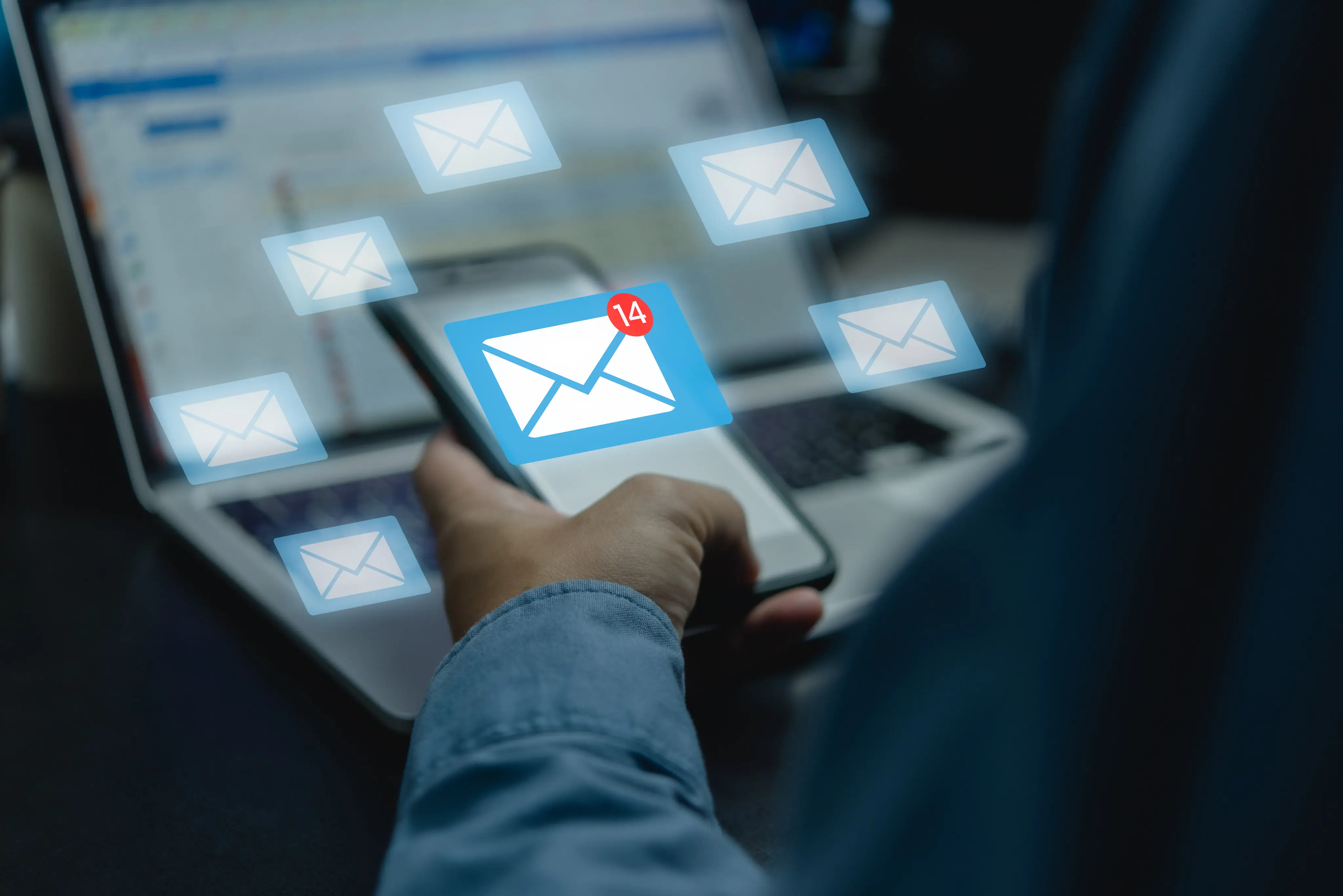 Customer Communication Platform - WhatsApp, SMS, CRM - Beon